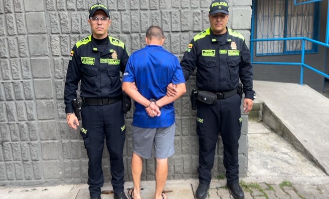 Capturado Asaltante Sexual En Tuluá Policía Nacional De Colombia 5959